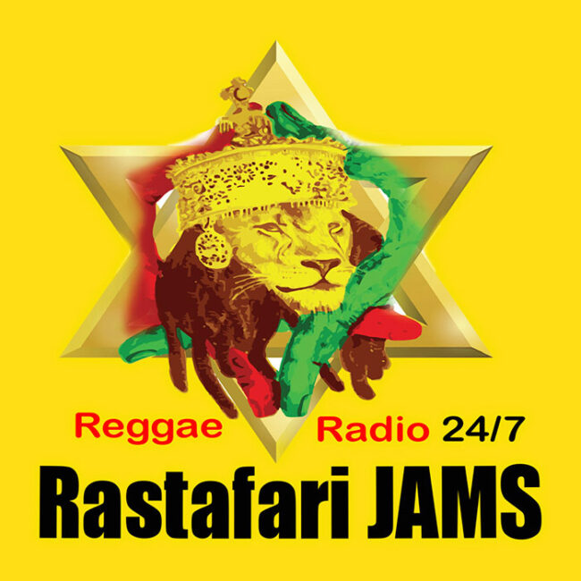 Rastafari JAMS | Reggae Radio 24/7 -365