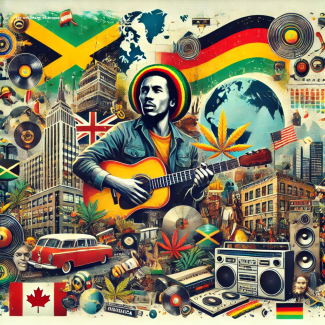 Rastafari JAMS | Reggae Radio 24/7 -365